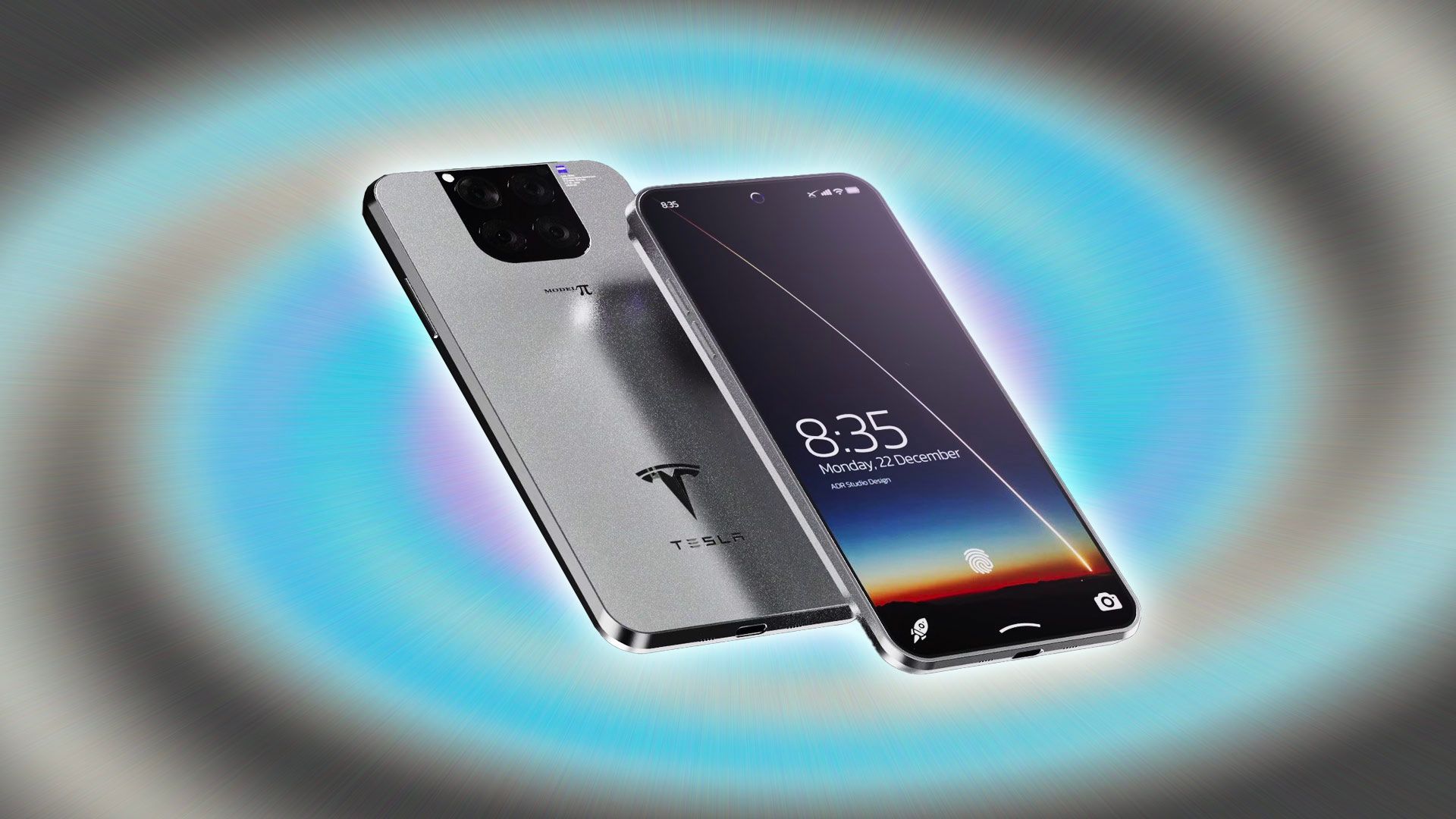 X-phone, le premier smartphone de Tesla - Nyukom